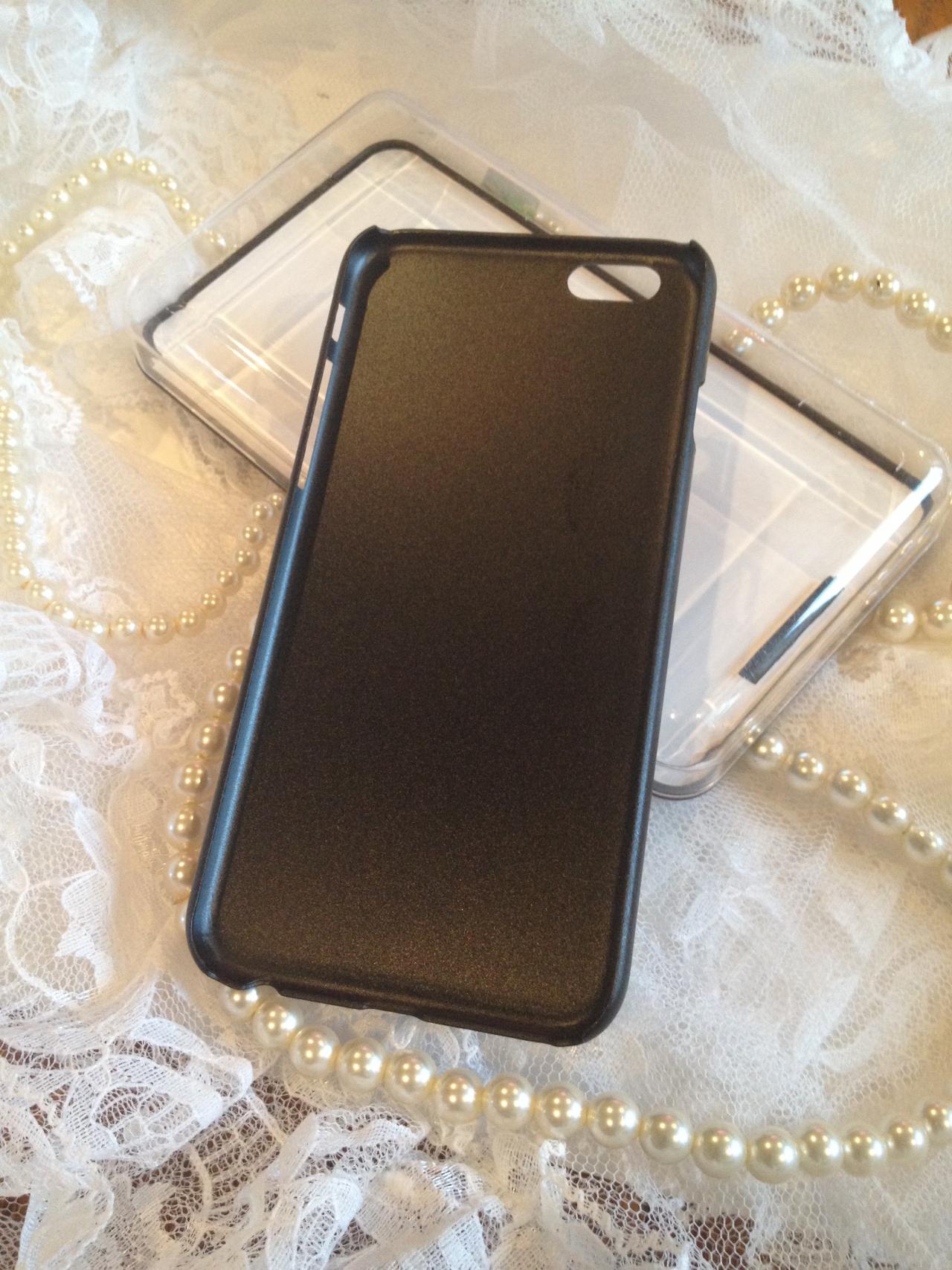 Iphone 6 4.7 Case Colorful Designer Live Life Love Hard Shell Cover on ...